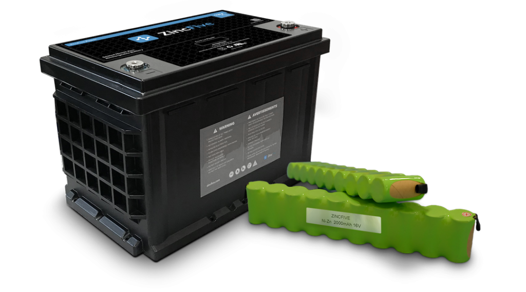 Landing - Zinc Battery Initiative